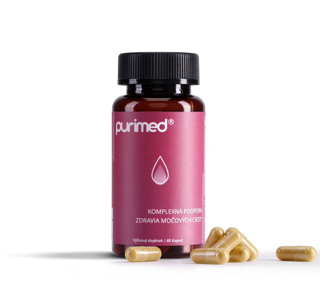 Puríny v potravinách: Prehľadná tabuľka – Purimed