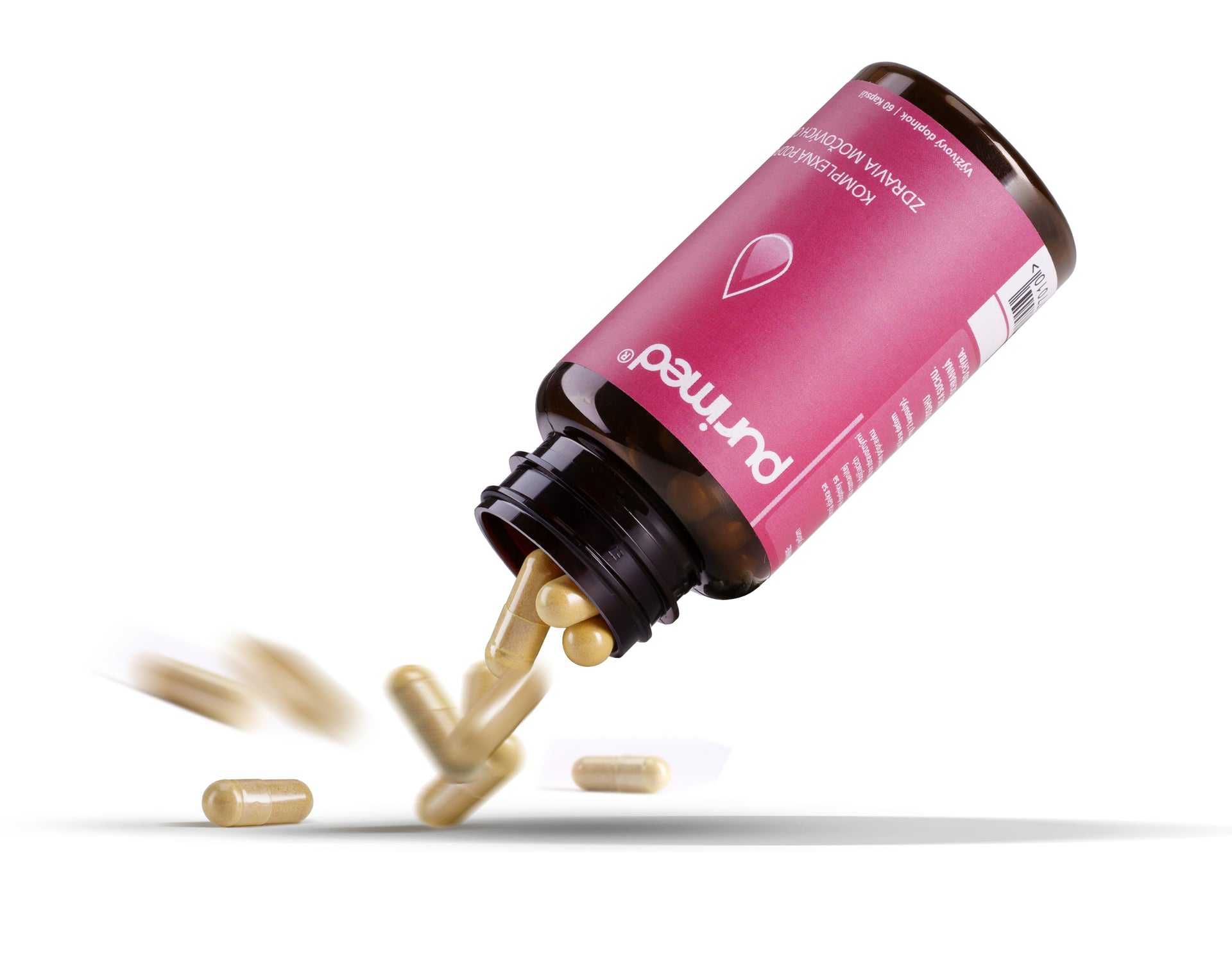 Puríny v potravinách: Prehľadná tabuľka – Purimed